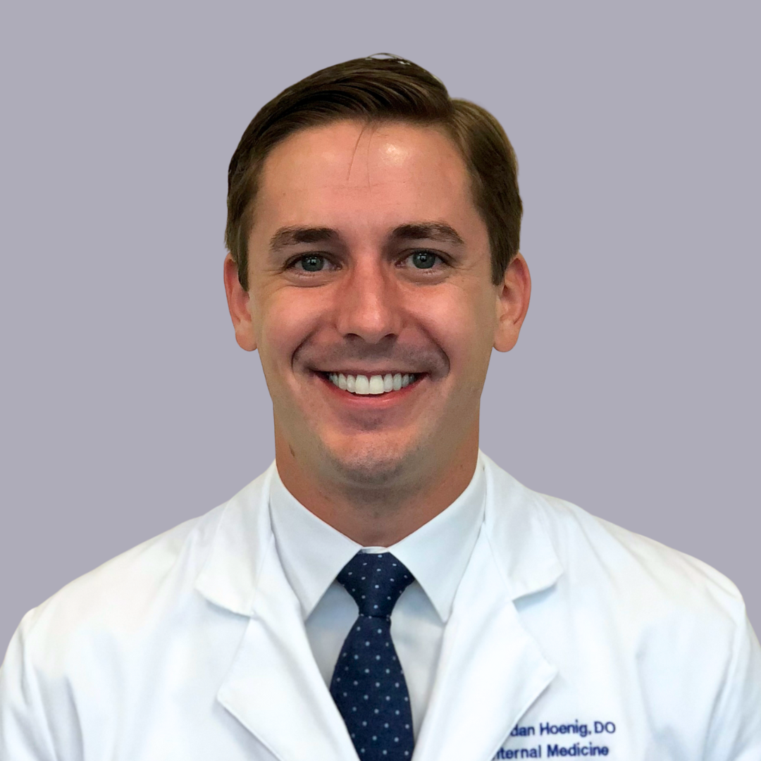Jordan Hoenig, DO | Central Ohio Primary Care