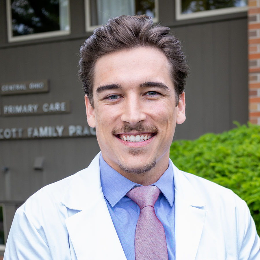 Kaleb T. Deam, DO | Central Ohio Primary Care