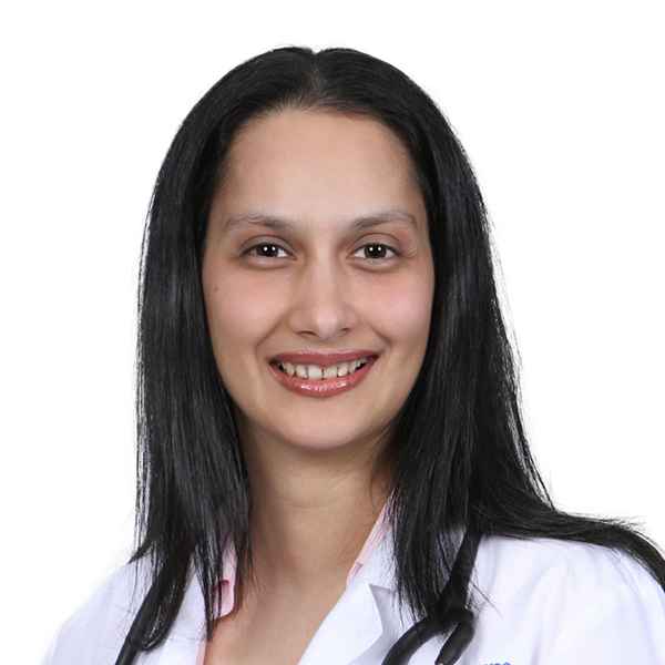 Jasmine Varma, MD | Central Ohio Primary Care